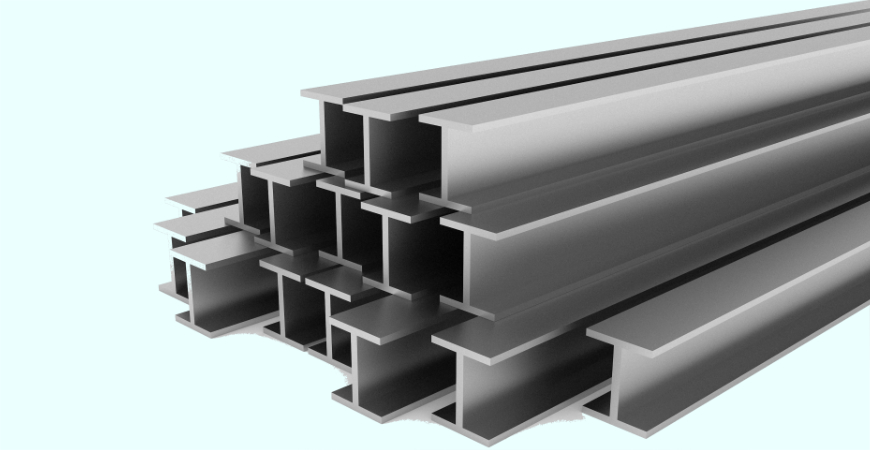 MS Beam Suppliers in Mumbai | Mild Steel Beams for Construction
