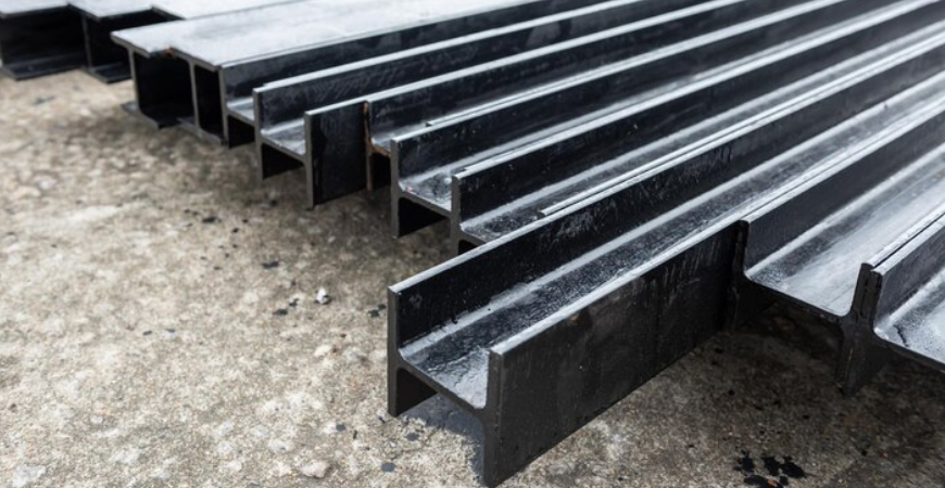 MS Beam Suppliers in Mumbai | Mild Steel Beams for Construction