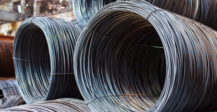 TMT Coil Suppliers in Mumbai | Flexible Steel for Construction