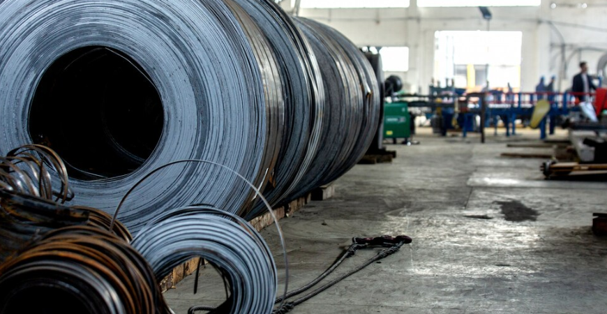 TMT Coil Suppliers in Mumbai | Flexible Steel for Construction